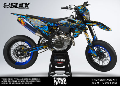 FULL CUSTOM GRAPHICS KIT – Slick Design Co.