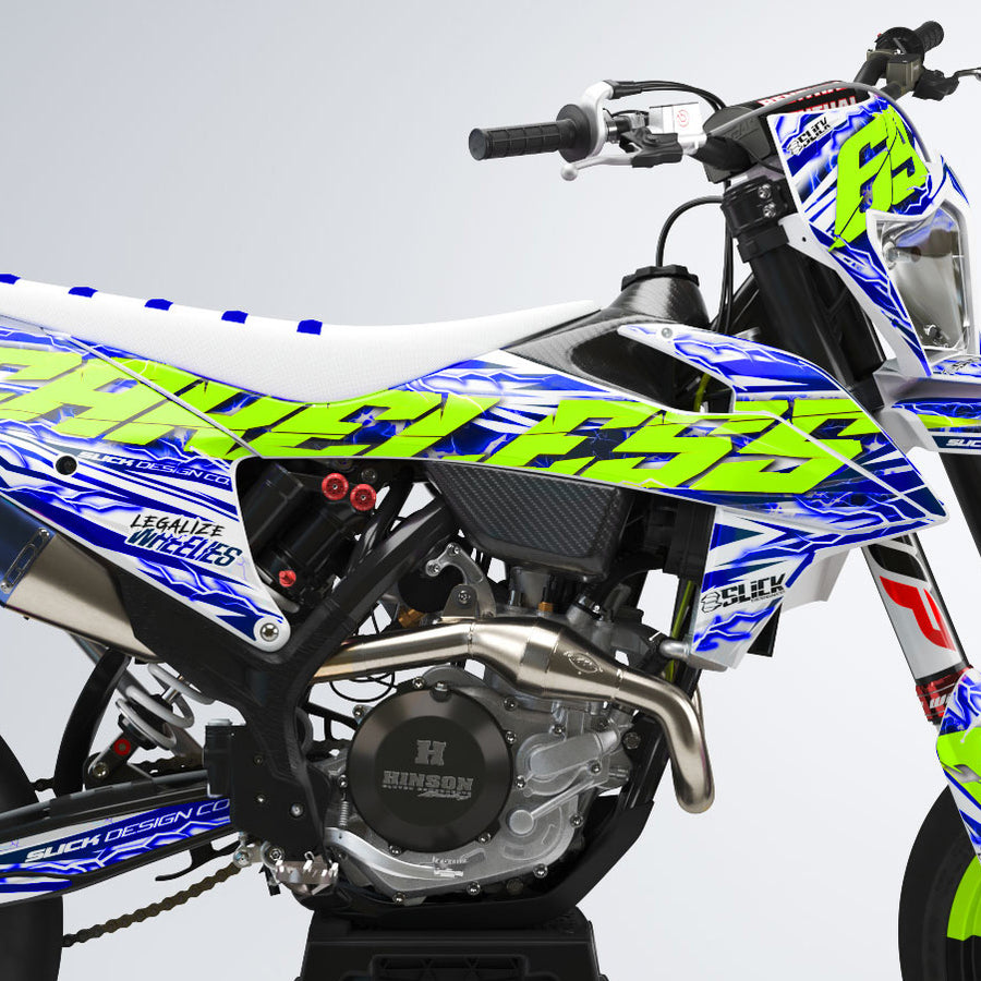 Slick Design Co. | Premium Motorsport Decals