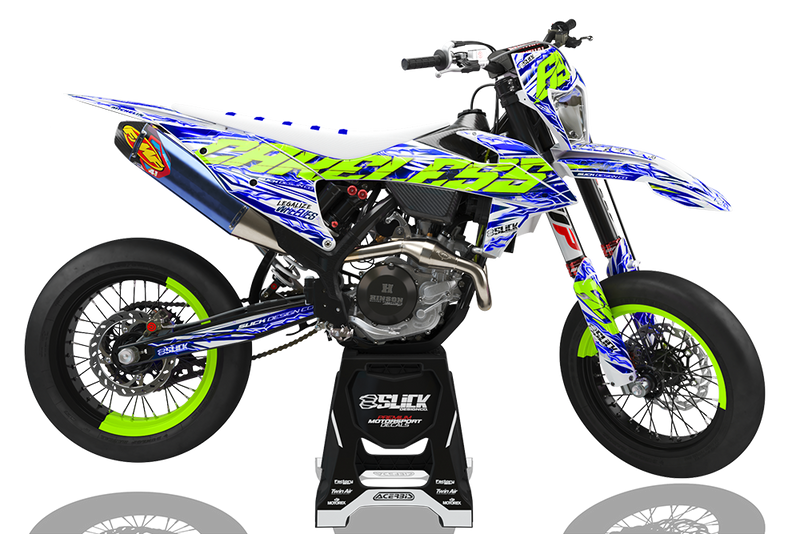 Slick Design Co. | Premium Motorsport Decals