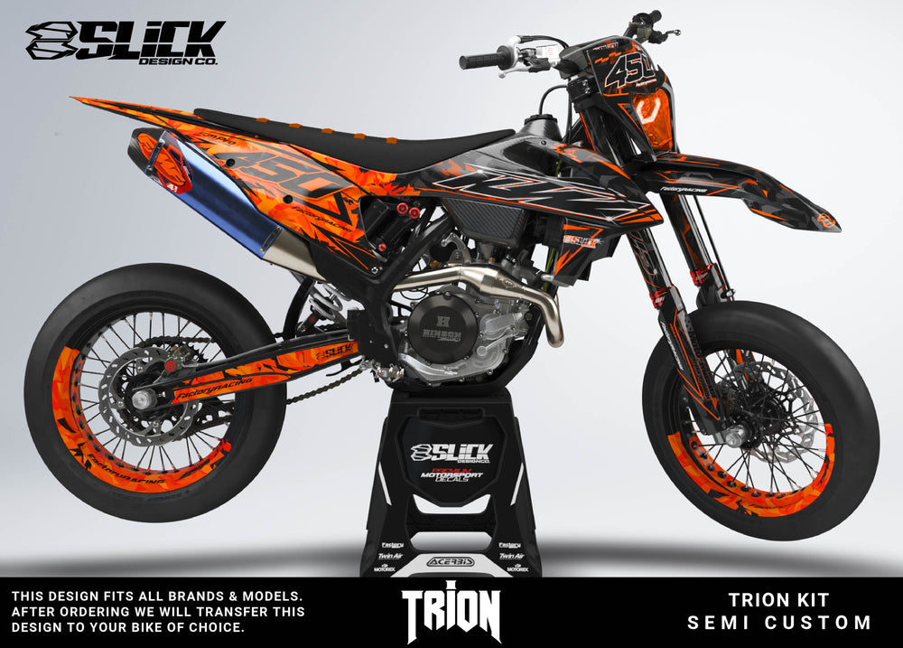 NEW! TRION - GRAPHICS KIT