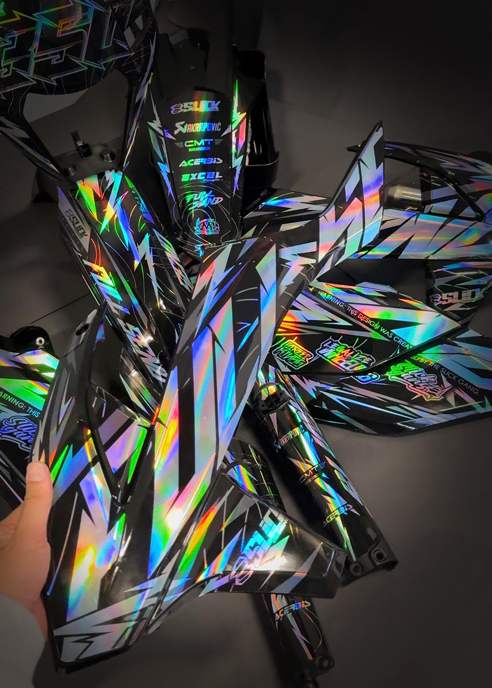 Slick Design Co. | Premium Motorsport Decals