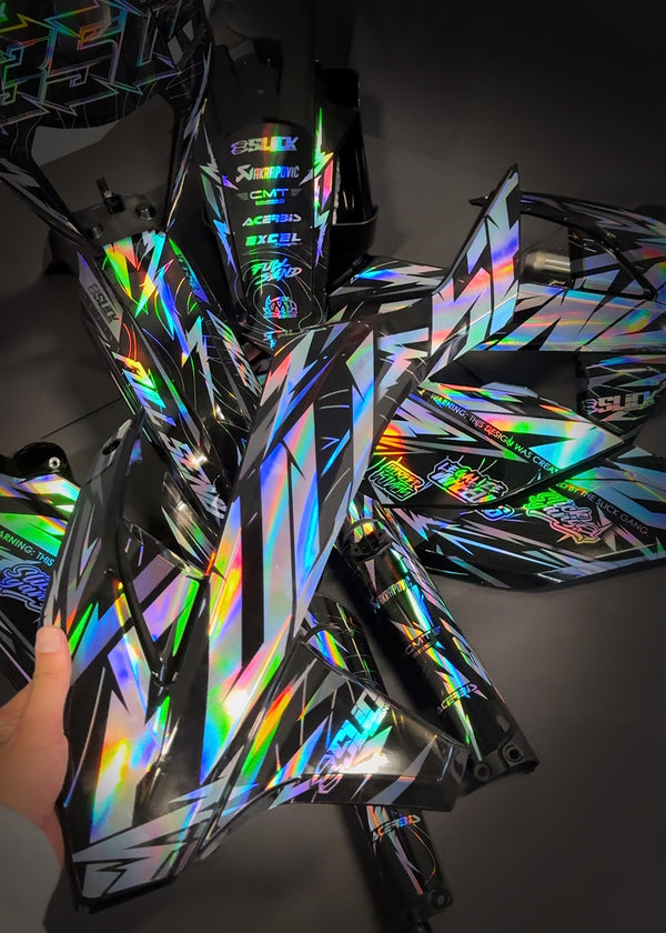 Slick Design Co. | Premium Motorsport Decals