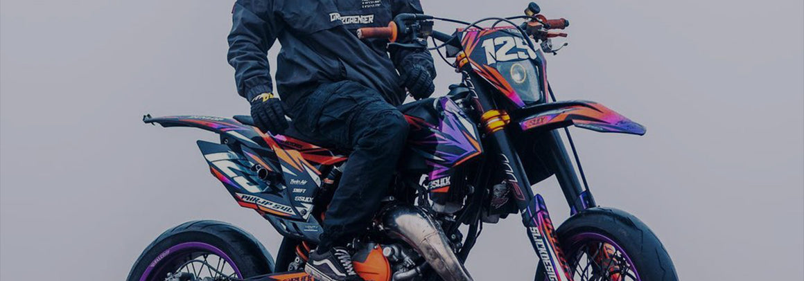 Slick Design Co. | Premium Motorsport Decals