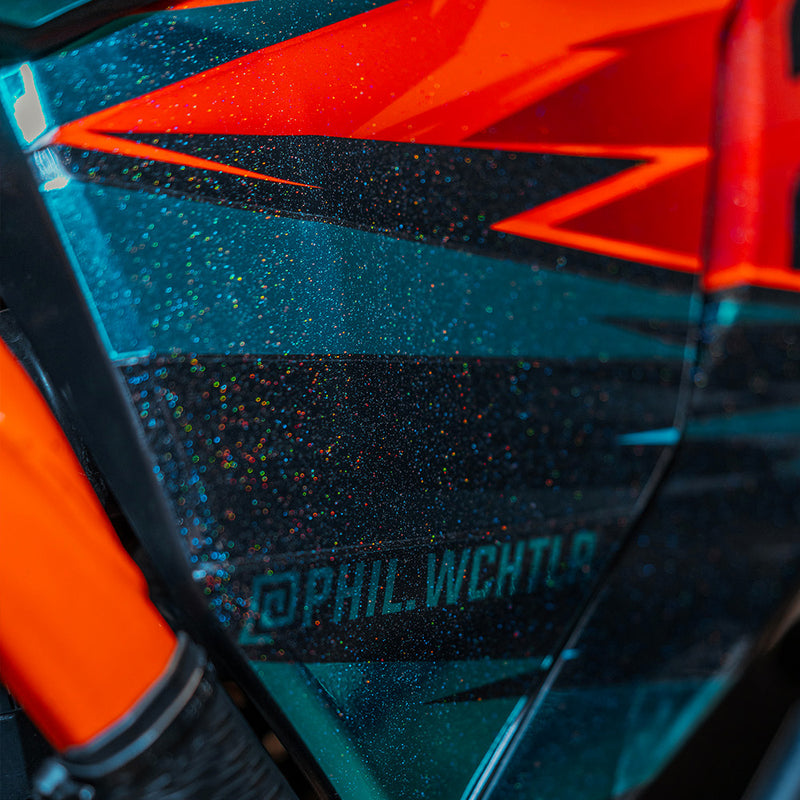 RETRO - GRAPHICS KIT