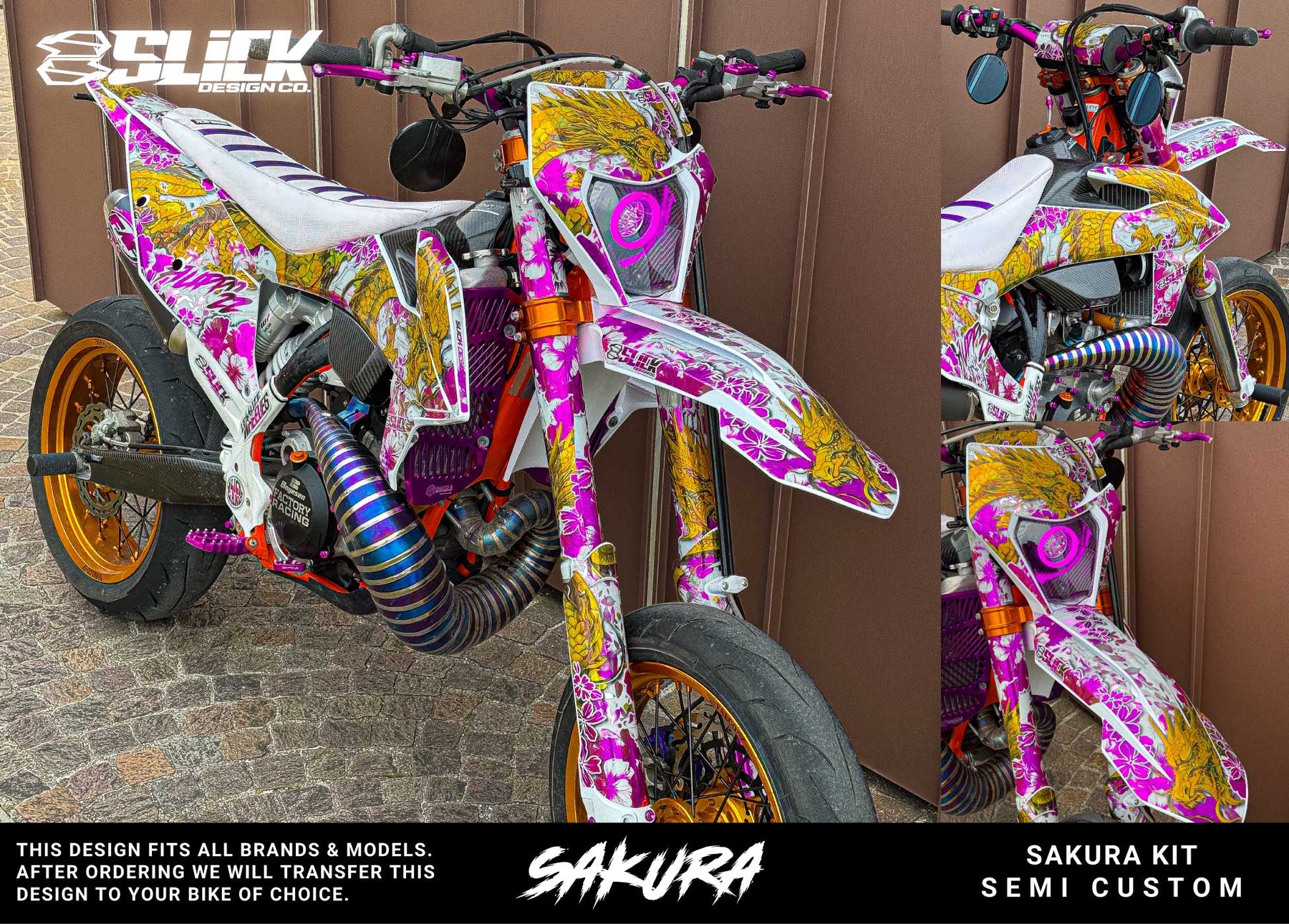 SAKURA - GRAPHICS KIT BY FILIPPO22 LIMITED