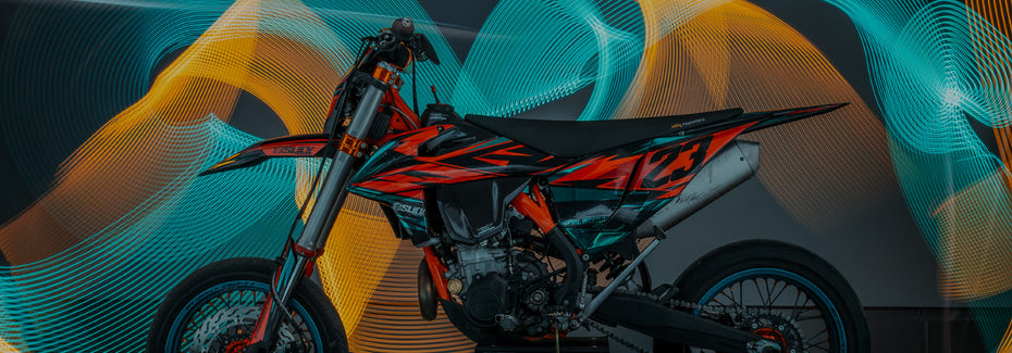 Slick Design Co. | Premium Motorsport Decals