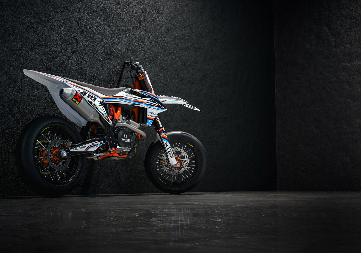 Slick Design Co. | Premium Motorsport Decals