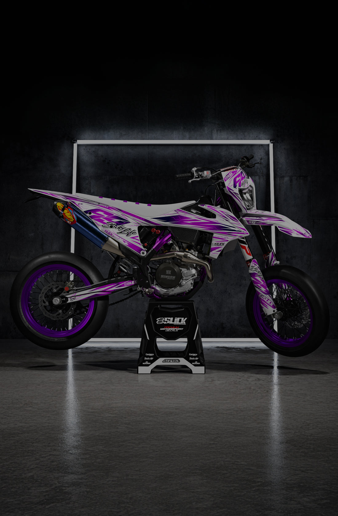 Slick Design Co. | Premium Motorsport Decals