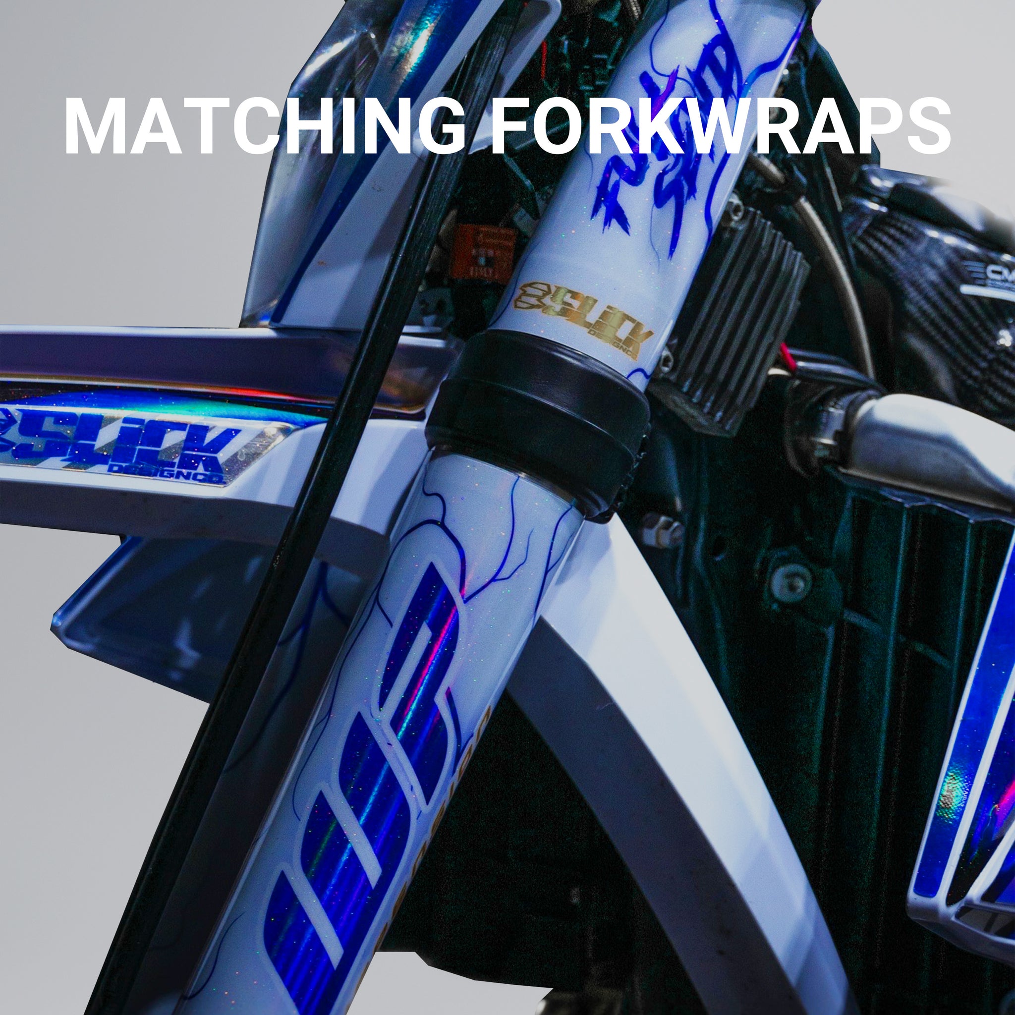 Matching Fork Graphics